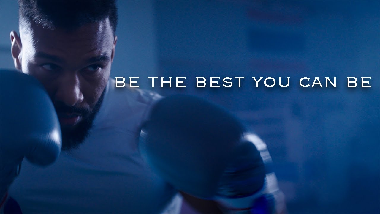 Cinematic Boxing Commercial | SONY A7IV - YouTube