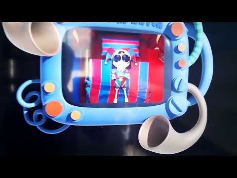 New teaser trailer pomni sleeping in the bed - YouTube