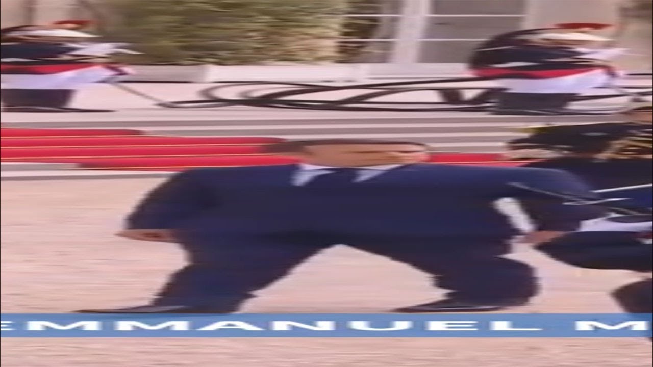 Wide Macron - YouTube