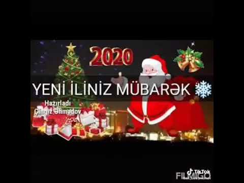 Yeni İl whatsapp status ucun video 2020
