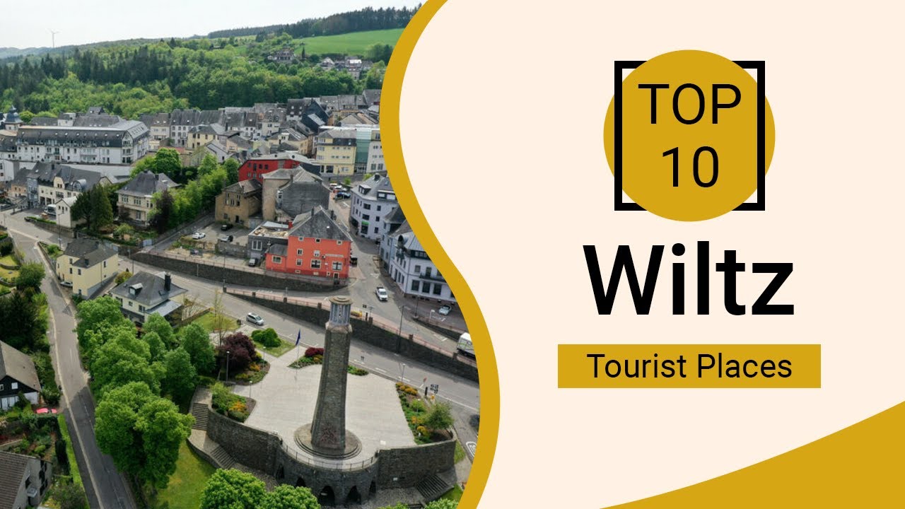 Top 10 Best Tourist Places to Visit in Wiltz | Luxembourg - English ...
