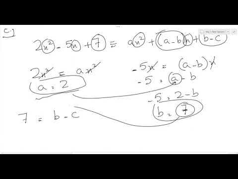 Polynomials And Remainder Factor Theorem - O levels / IGCSE ADD MATHS (Part 1) - YouTube
