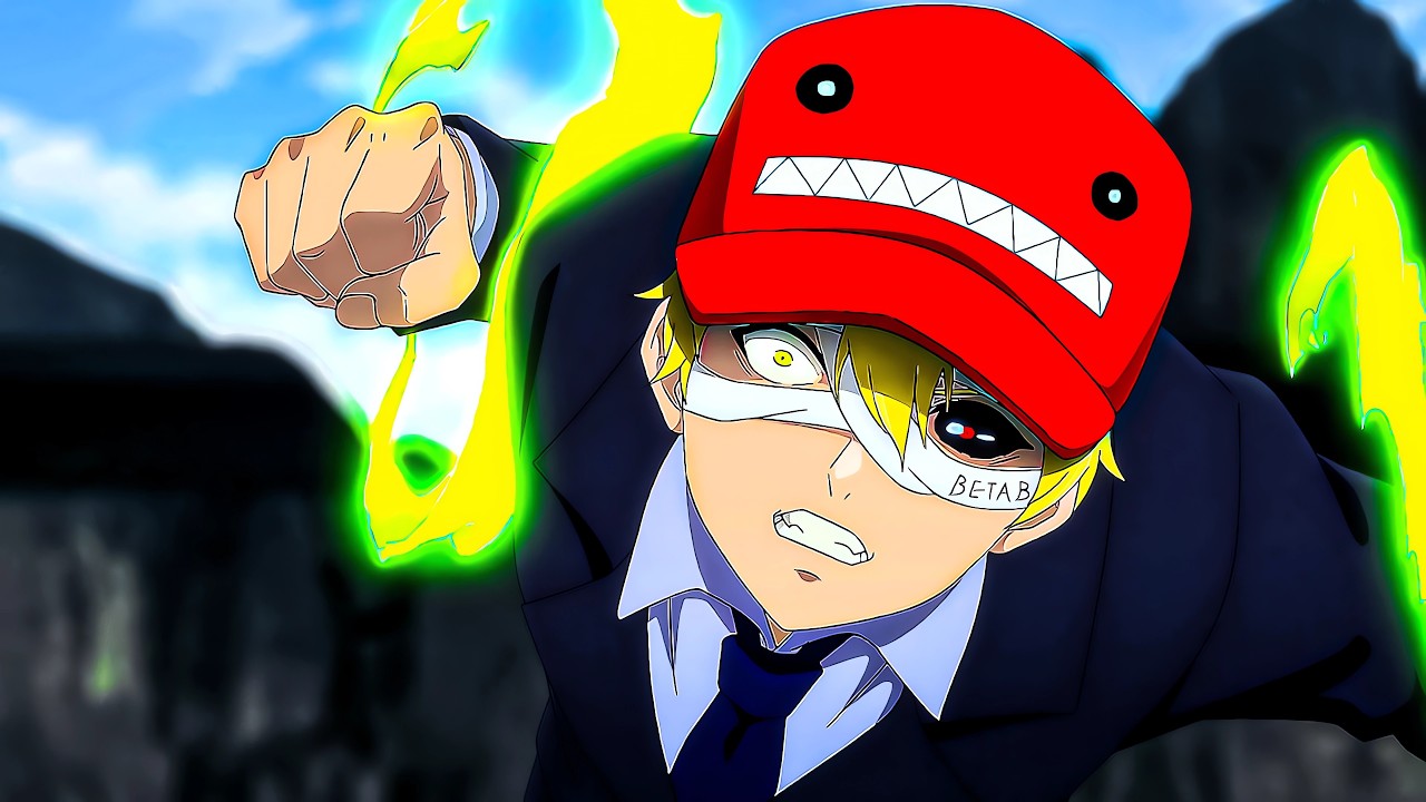 Tower of God Season 2: Return of the Prince「AMV」 THAT'S WHAT IT TAKES ...