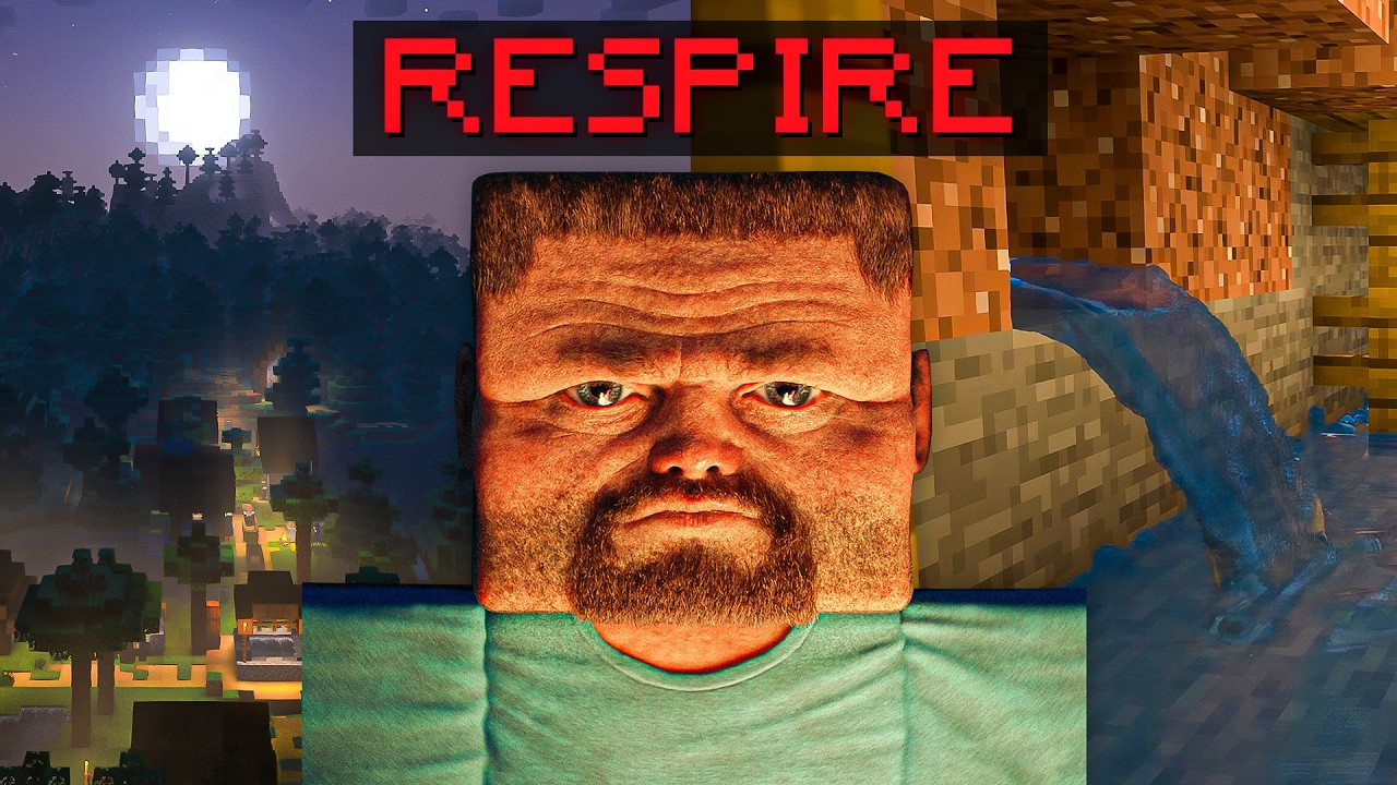 EU FIZ O MOD MAIS REALISTA DE MINECRAFT - YouTube