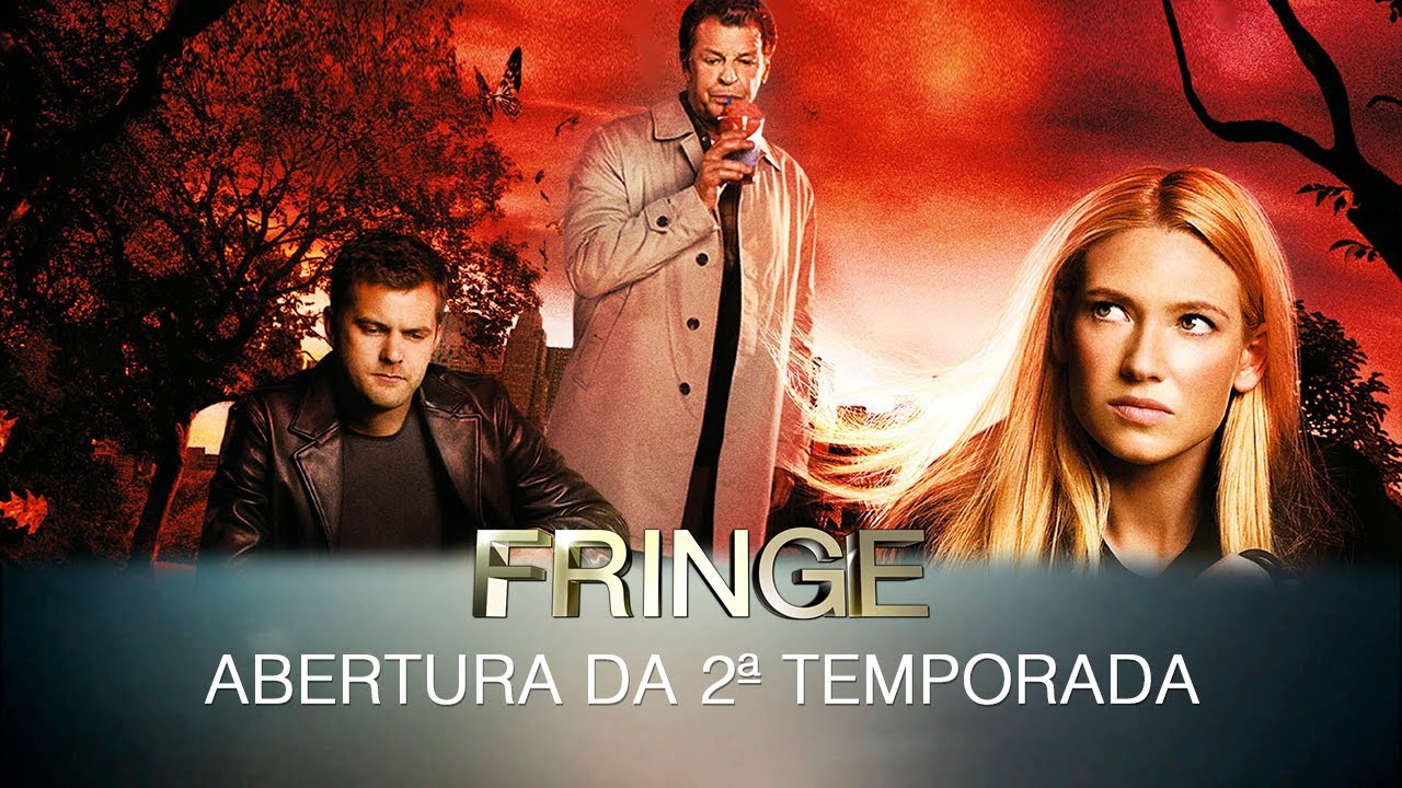 Fringe - Abertura da 2ª Temporada - YouTube