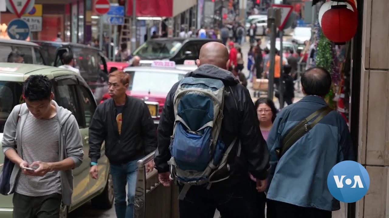 China Exodus Hong Kong Migration - YouTube