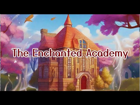 "The Enchanted Academy - A Magical Journey | Story Fables" - YouTube