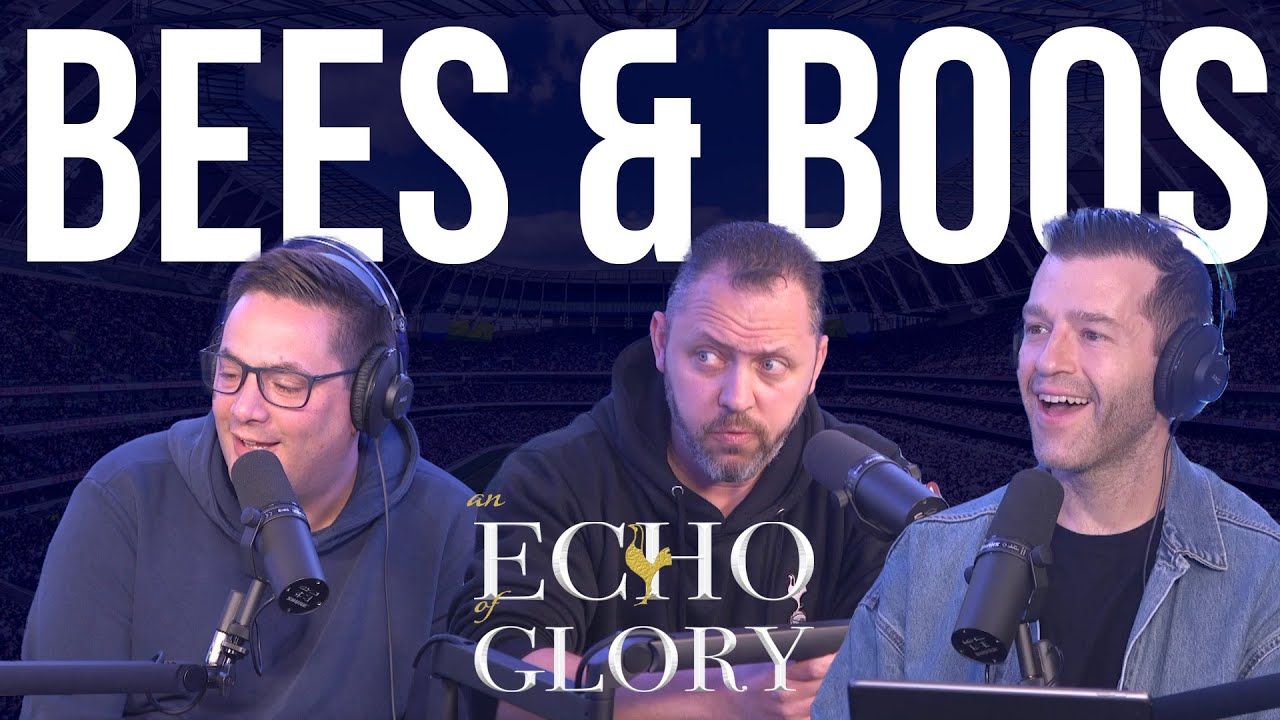 Bees and the Boos - YouTube