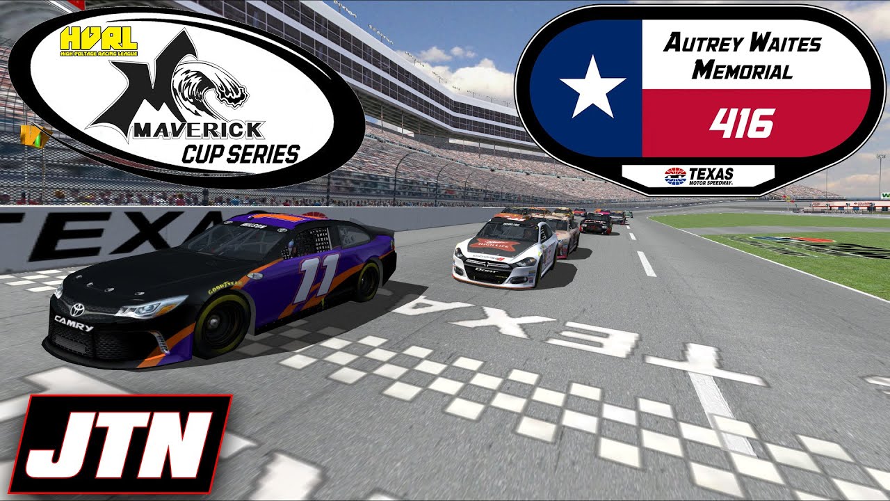 HVRL Maverick Cup Series | Autrey Waites Memorial 416 at Texas | R5 ...