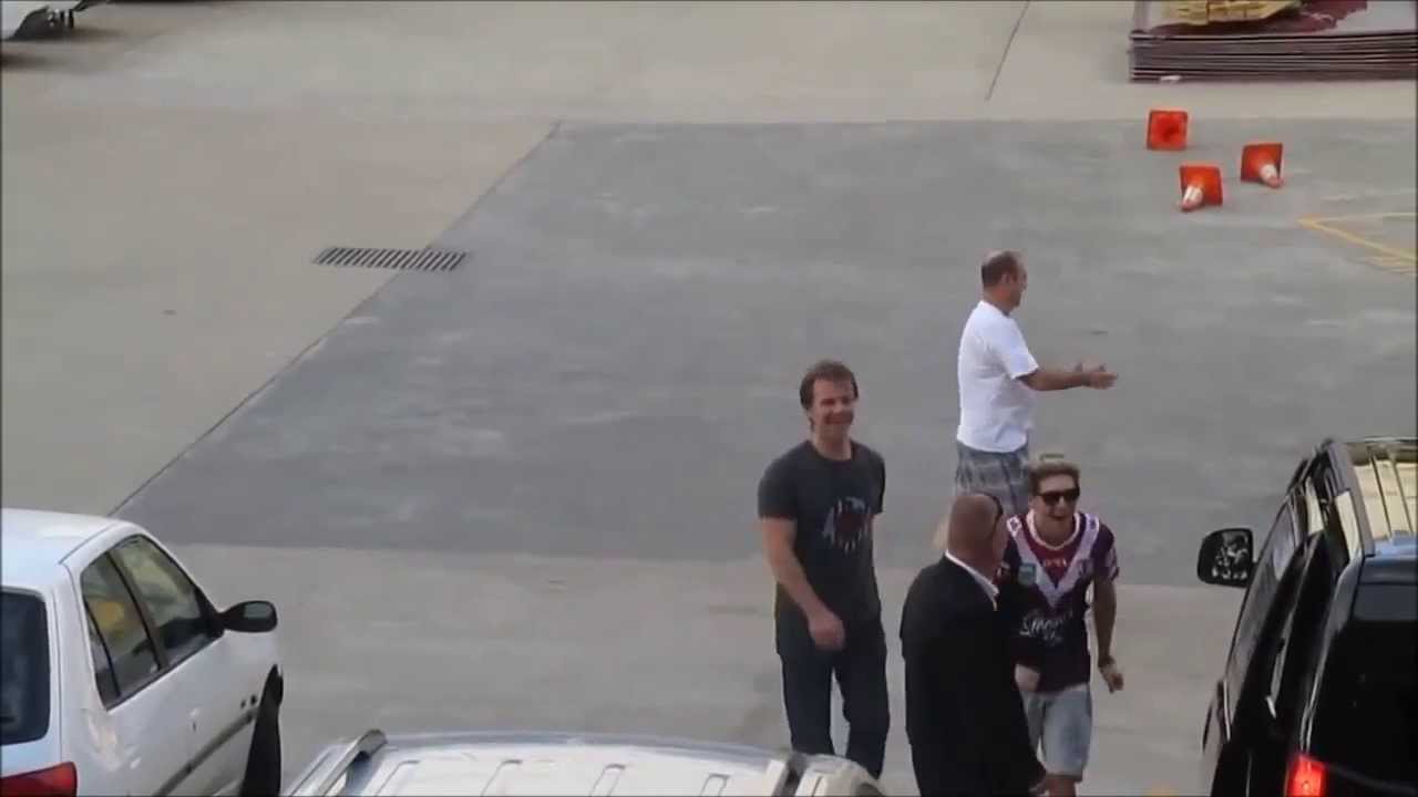 Basketball Epic Fail - One Direction Style - YouTube