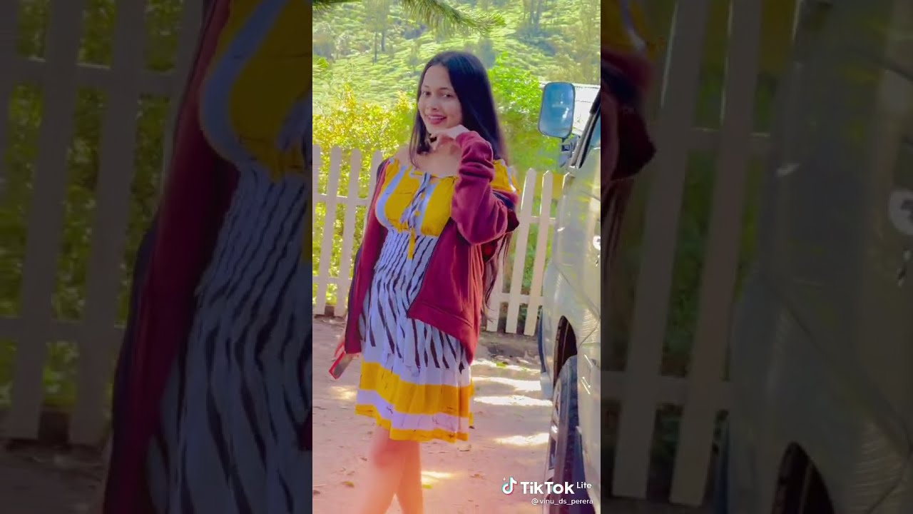 අනෙ එයාගෙ හුරතලෙ 🥀🔥 ️ | new tik tok collection | vinu ds perera | # ...