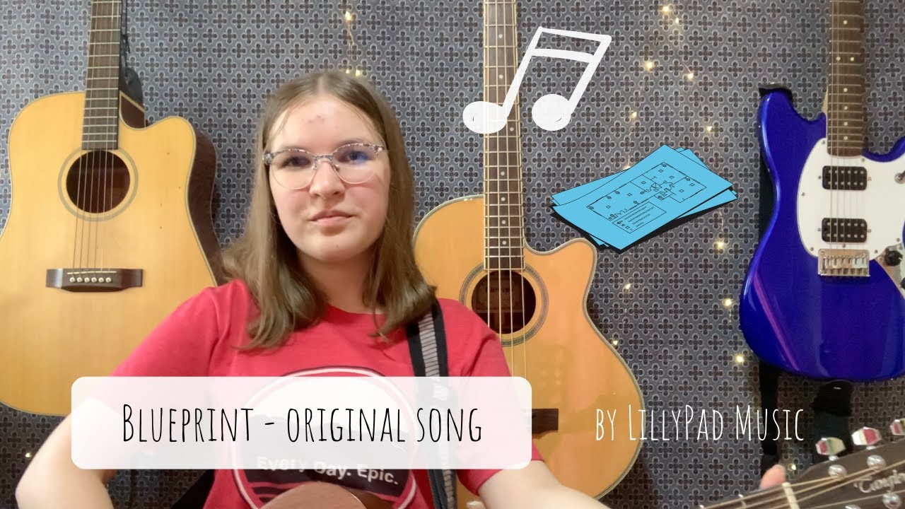 Blueprint - original song - YouTube