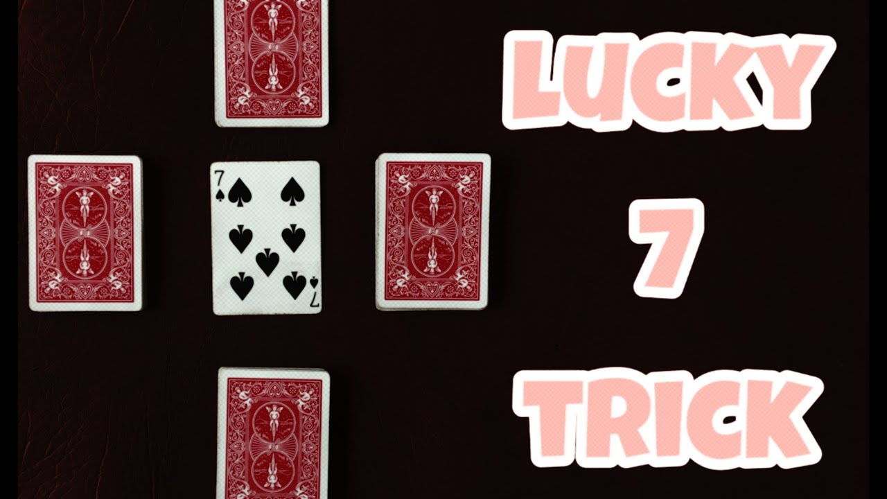 The lucky 7 card trick // INDIAN DYNAMITE - YouTube