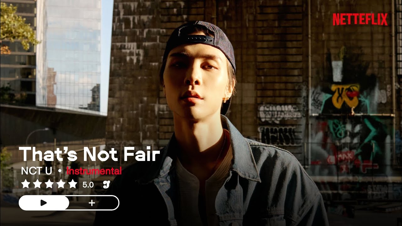 NCT U – That's Not Fair (Instrumental) - YouTube