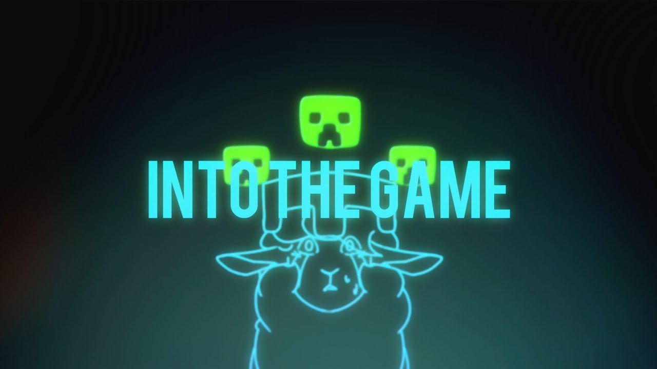 Into the game | ANIMATION MEME (UNFINISHED) - YouTube