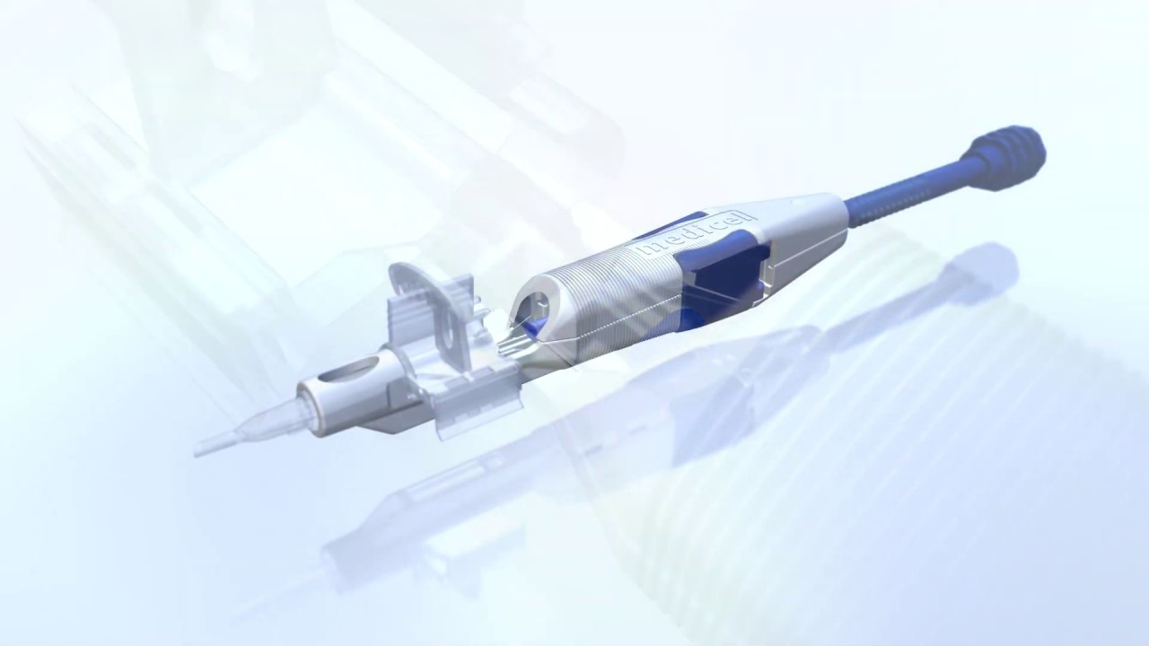 ACCUJECT Pro - Preloaded IOL Injector platform - Medicel AG ...