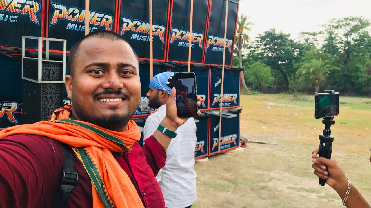 Bapi Dj Vlogs is live - YouTube