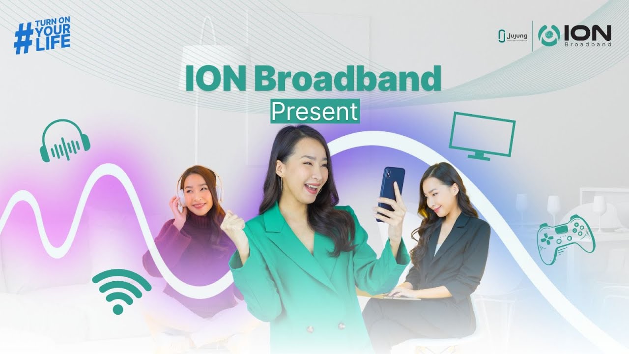 ION Broadband Present - YouTube