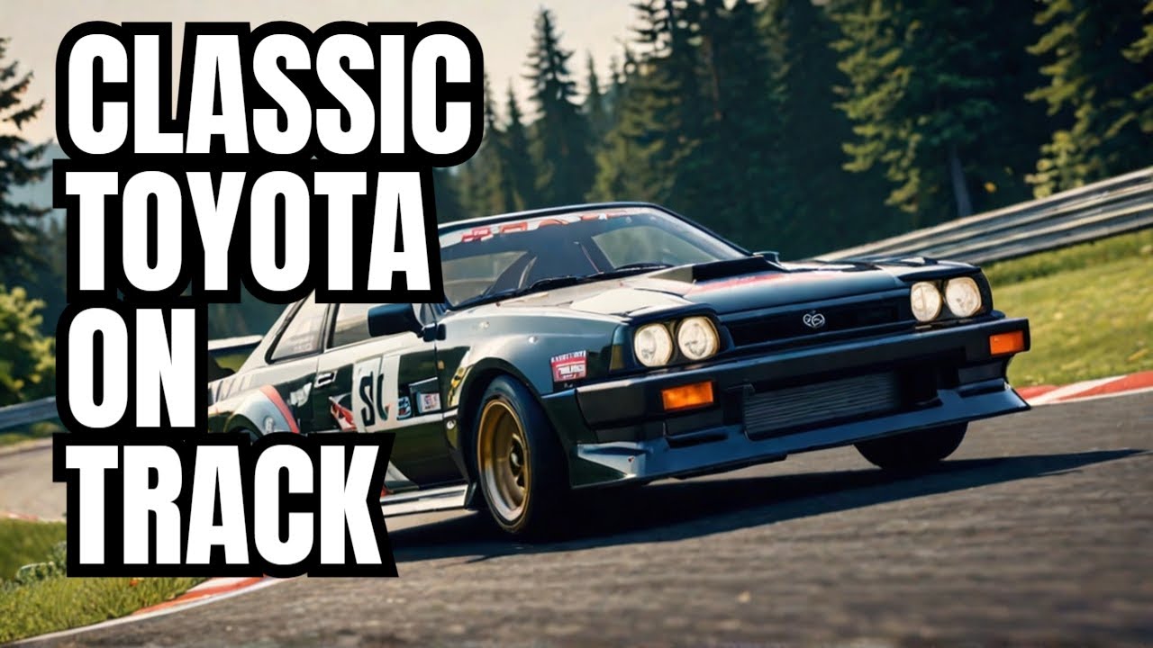 Forza Motorsport - Multiplayer - Maple Valley Short - 1985 Toyota ...