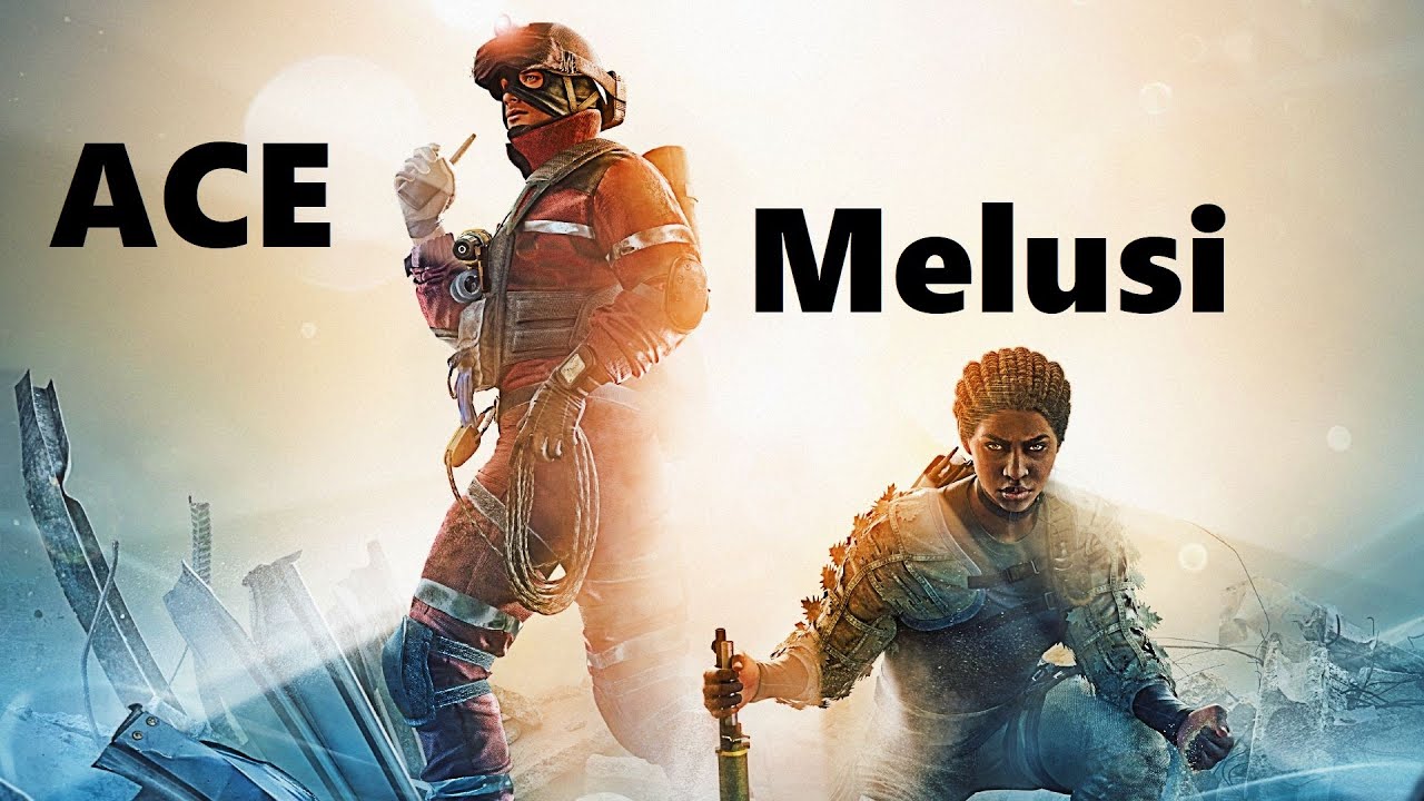 Ace and Melusi - Rainbow Six Siege New Season Operators Confirmed ...