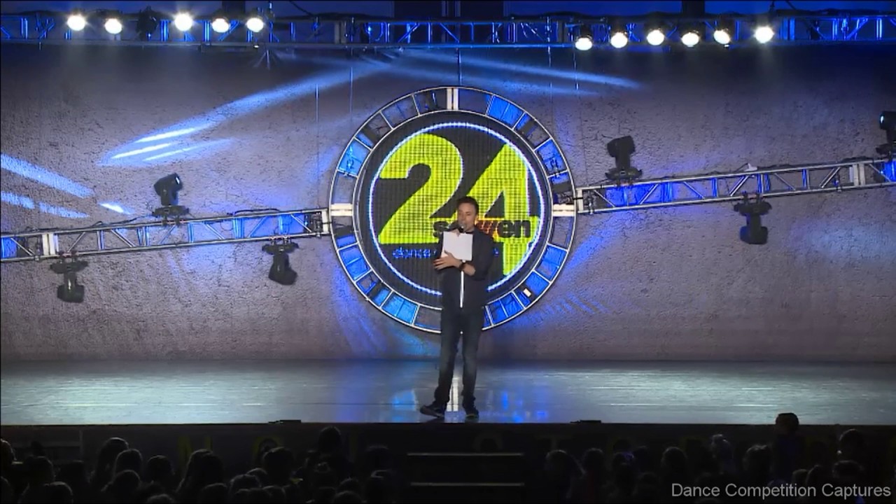 24 Seven Dance Convention 2016 Reno, NV - Closing Show - YouTube