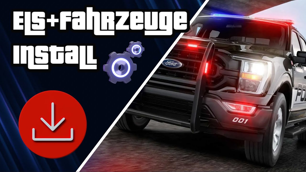 In LSPDFR Fahrzeuge + ELS installieren | Tutorial - YouTube