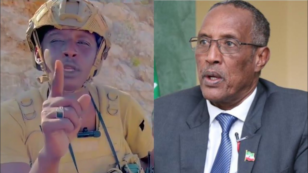 DAAWO Muusow Shukulaato Baan Ka Dhiganayaa Ciyaalka Soo Qaladay Kornayl ...