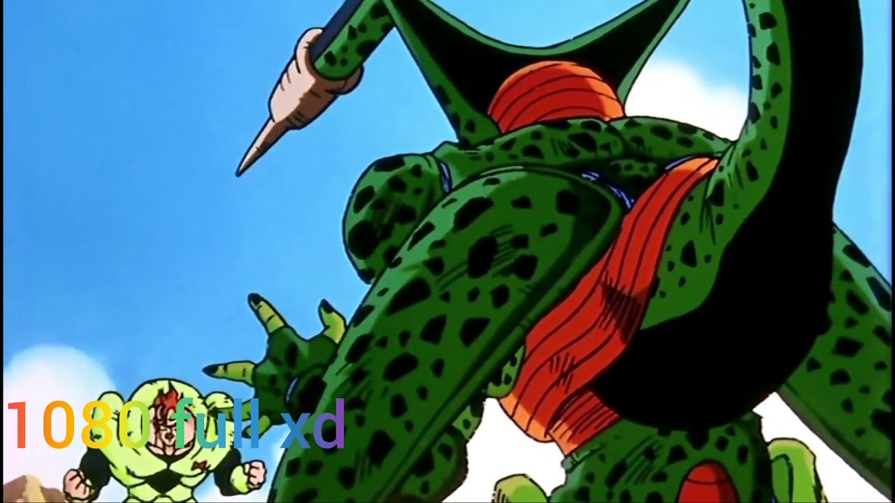 cell absorbe a 17 y 16 y se demora para pasar a 17 - YouTube