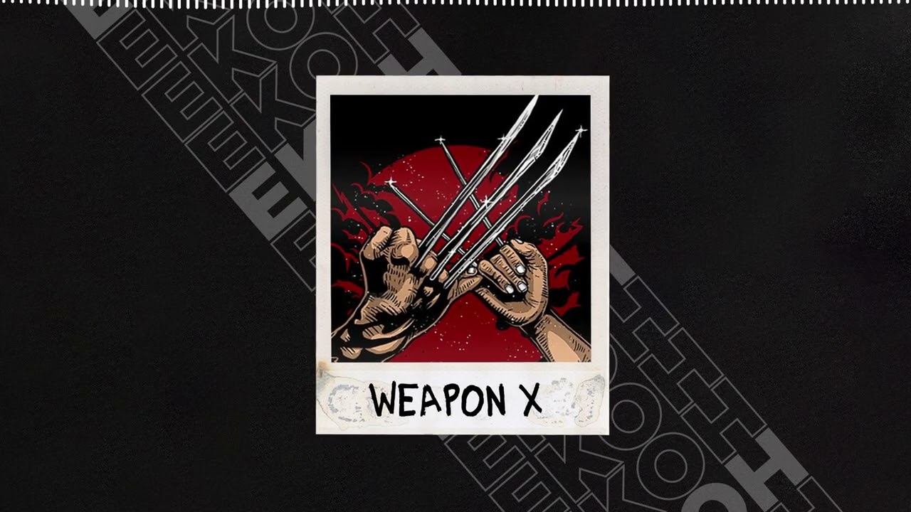 Wolverine Weapon X Wallpaper