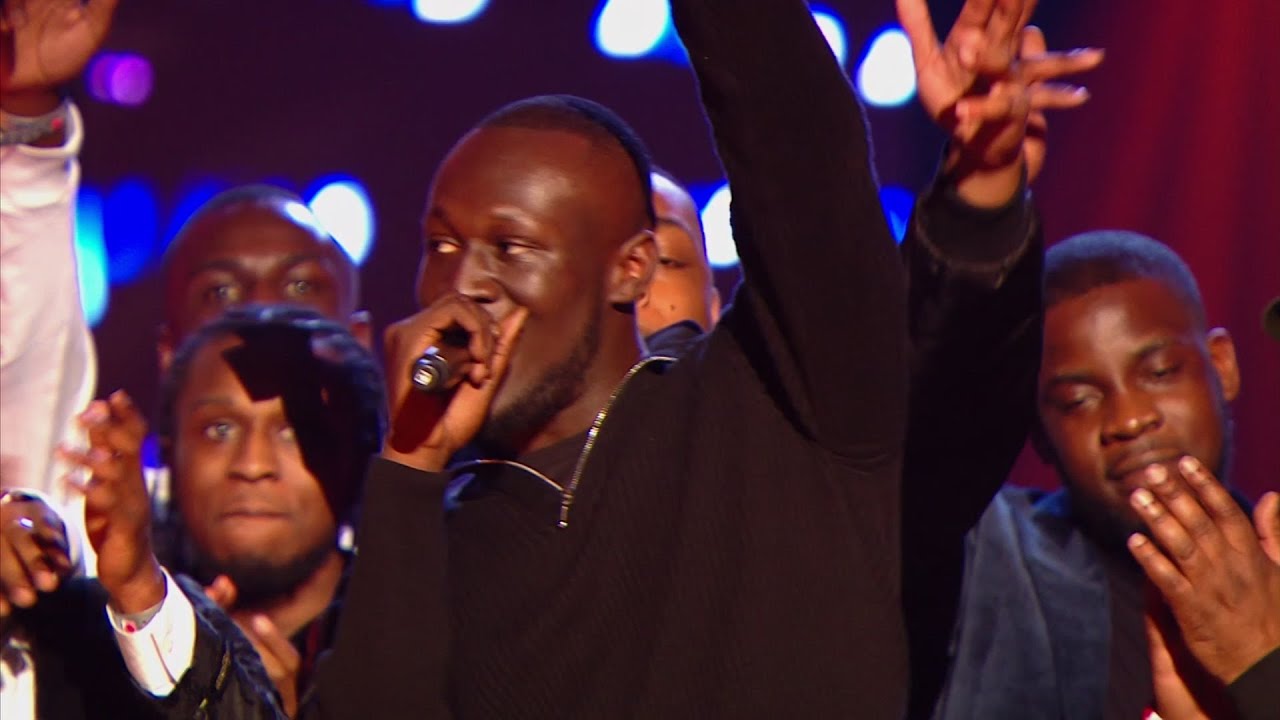 Stormzy dominates MOBO Awards - YouTube