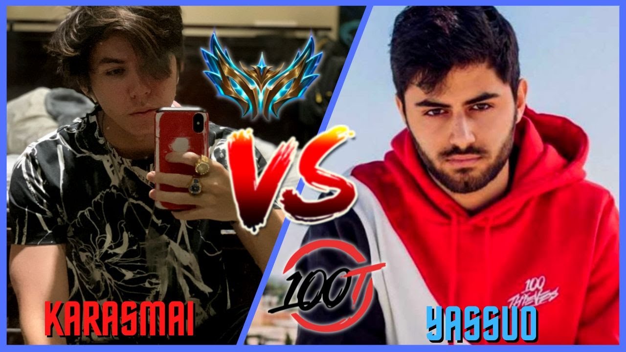 THE REMATCH OF THE CENTURY (KARASMAI VS YASSUO) - YouTube