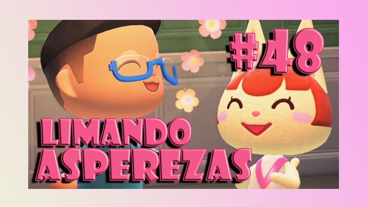 Mi reconciliación con Micha #48 Animal Crossing New Horizons - YouTube