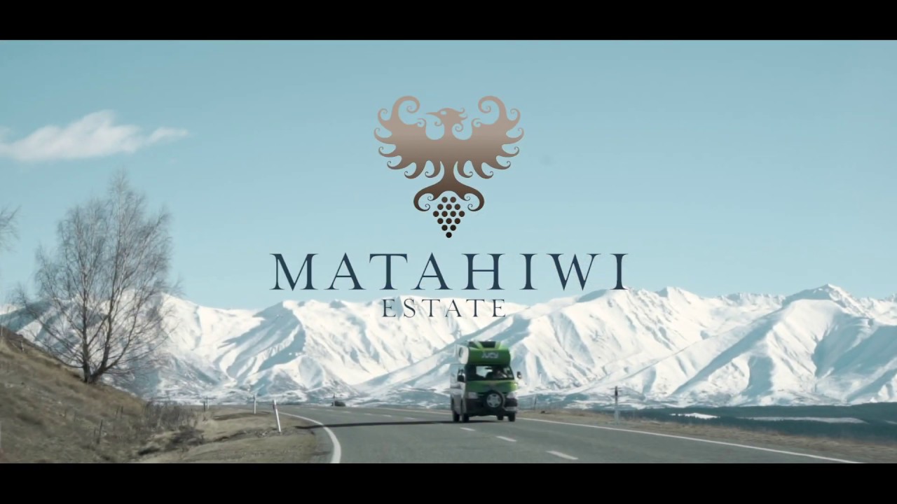 Matahiwi Road Trip Part 1 - YouTube