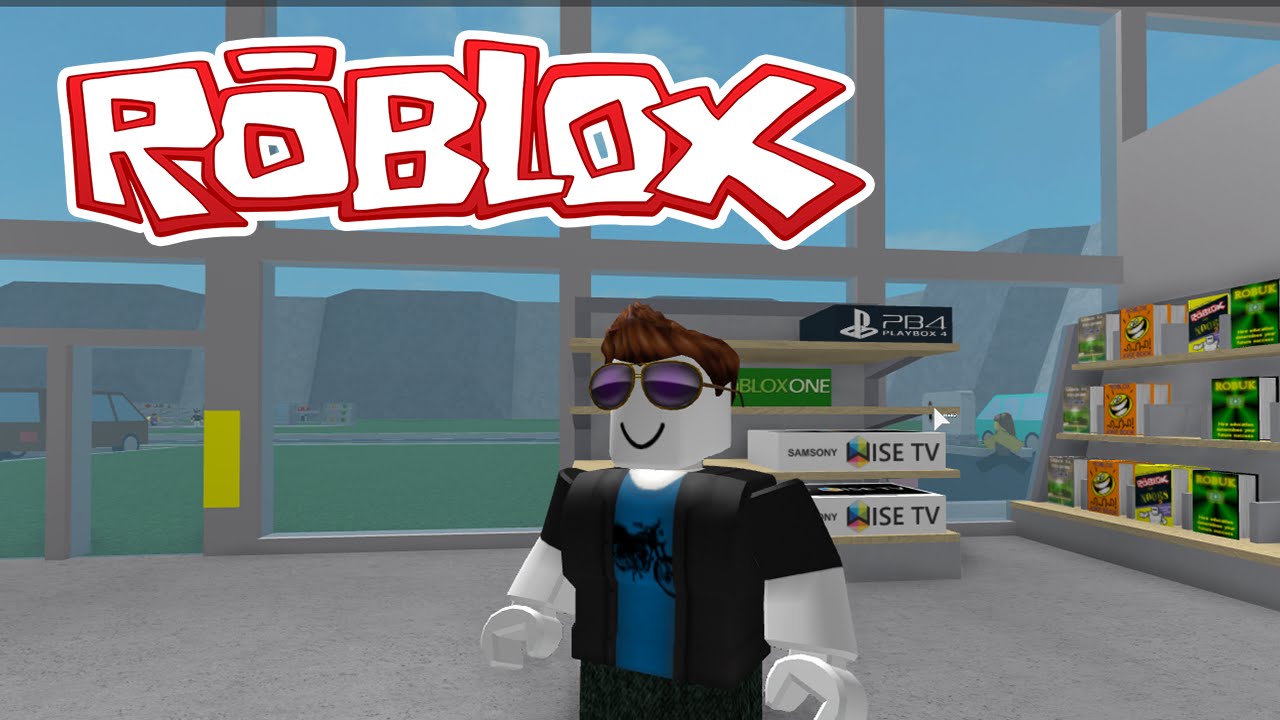 ROBLOX | Growing Retail Store - YouTube