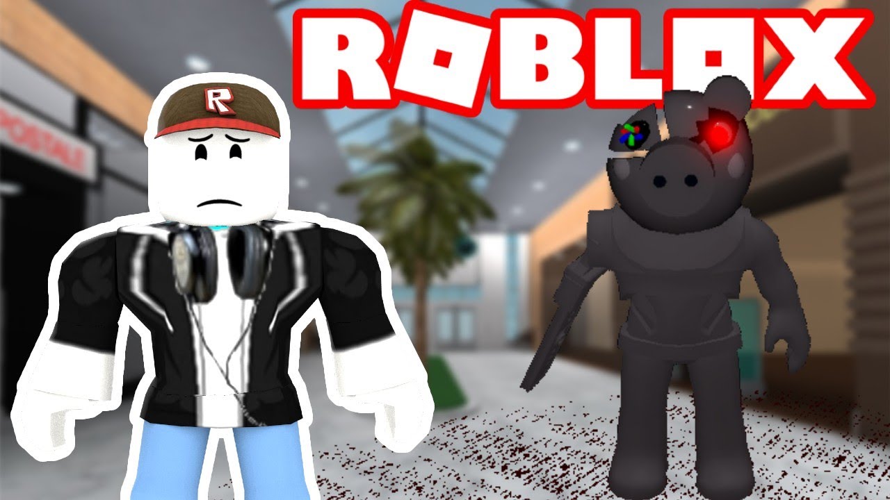 ROBLOX PIGGY CHAPTER 10 (Mall) - YouTube