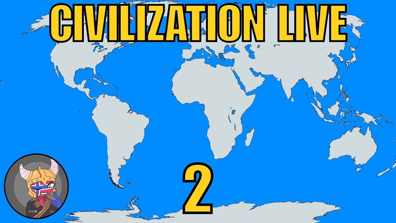 Still... Working on the WICSO Season 2 World Map!!! (A_Norwegian Live ...