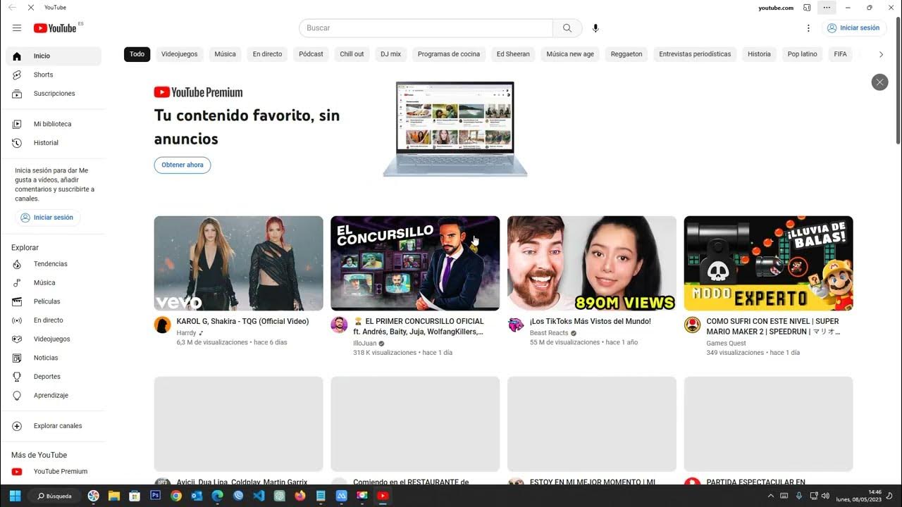 📥 Cómo instalar la aplicación de YouTube en Windows 11 desde Microsoft Edge - YouTube
