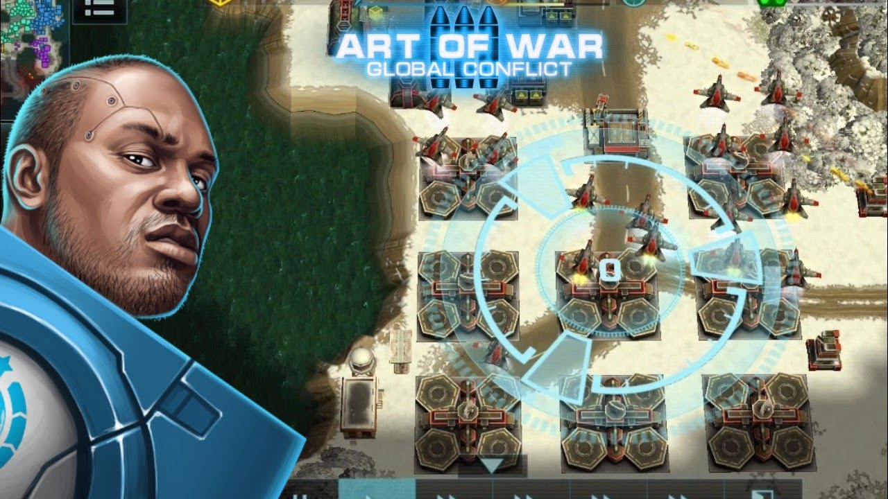 FRIEND OR FOE - ART OF WAR 3 - 3VS3 - YouTube