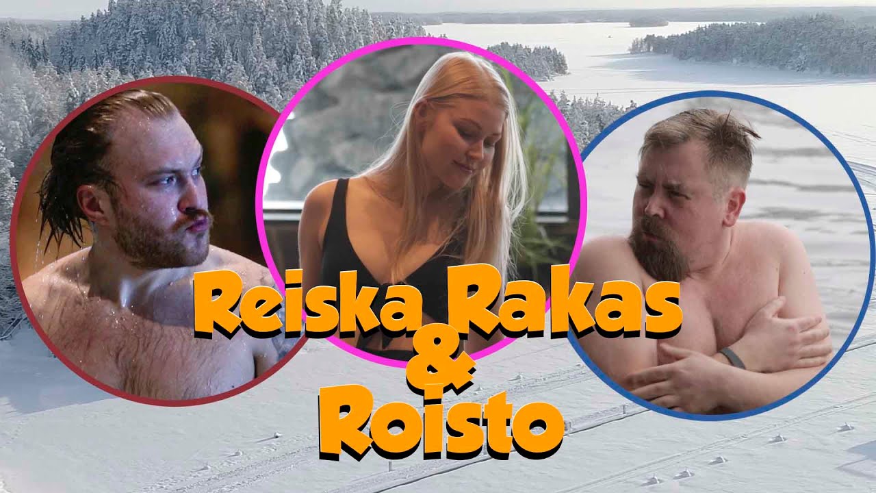 Reiska, Rakas & Roisto I Osa 2 - YouTube