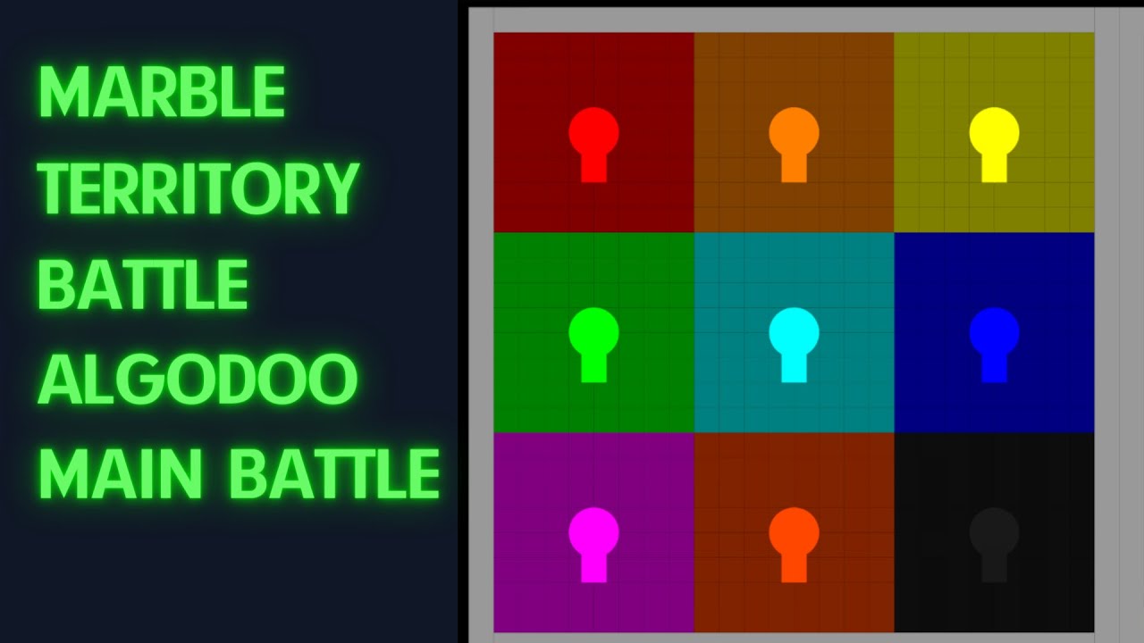 Algodoo marble race maps - luxurykja