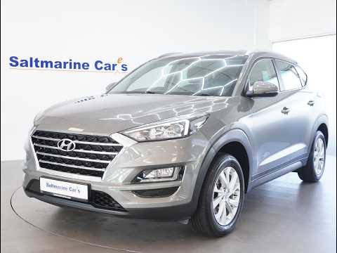 2019 Hyundai Tucson SE Nav