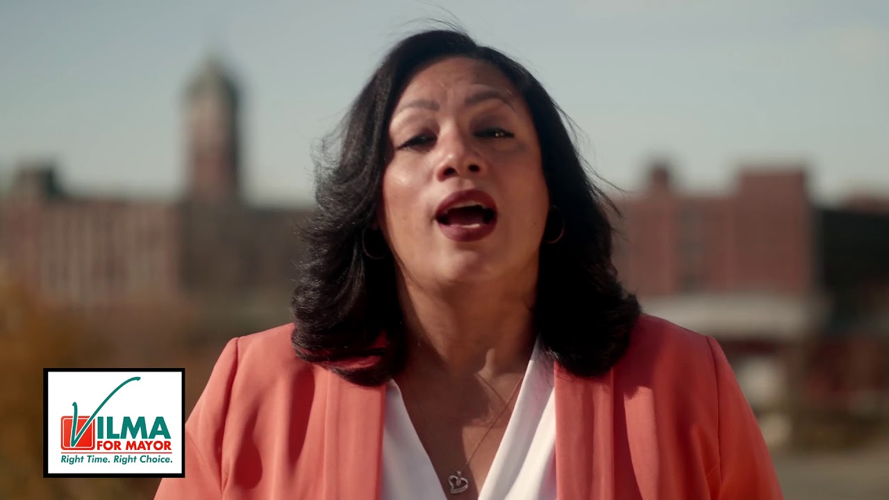 Vilma Martinez-Dominguez Formally Announces Campaign for Lawrence Mayor ...