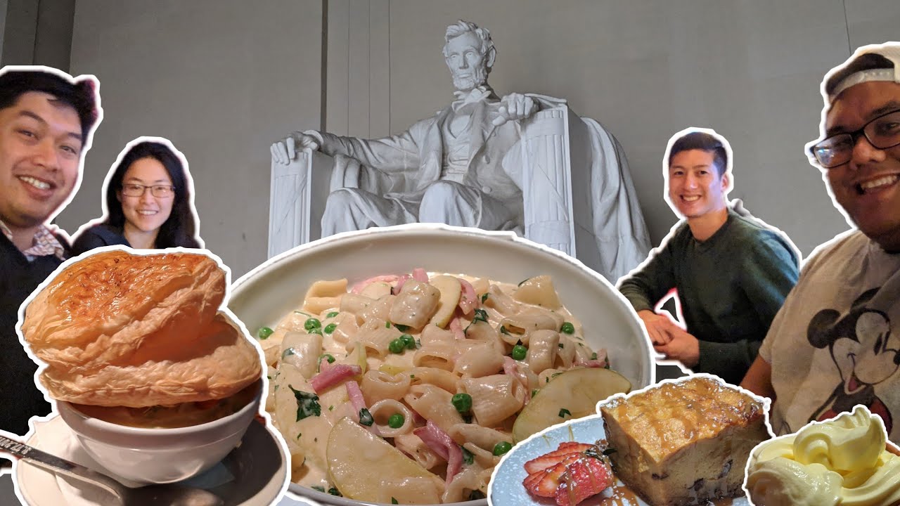 FwF Ep. 108 Washington D.C. Epic Feast - YouTube