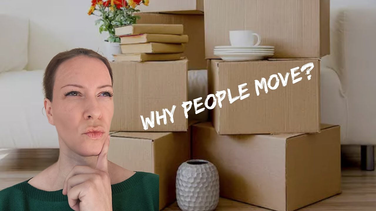 Why People Move? - YouTube