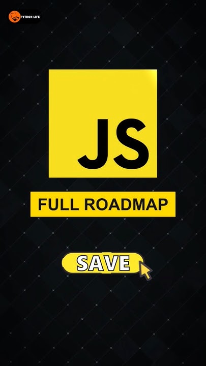 Javascript Roadmap Telugu - YouTube