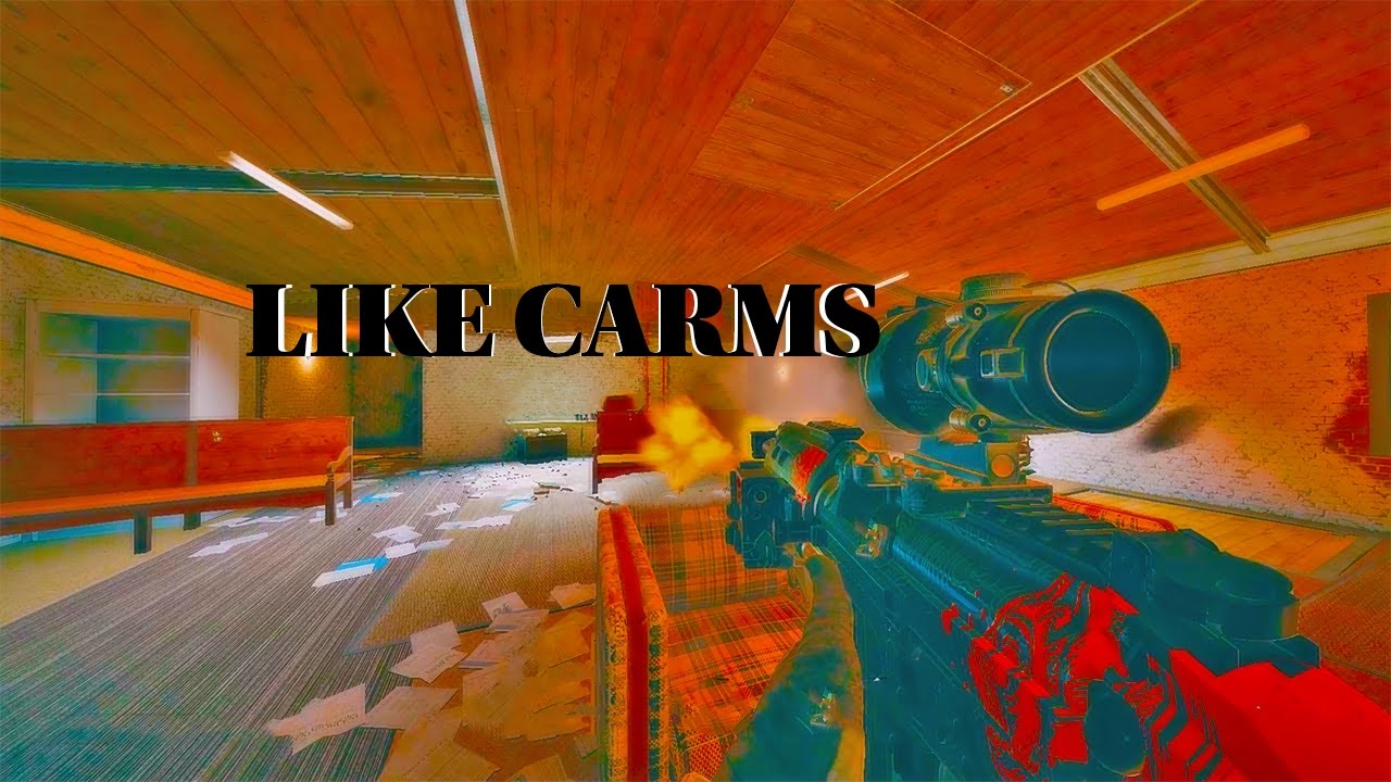 【R6S】最近BuckのCAMRS(単発DMR)を練習してます - YouTube