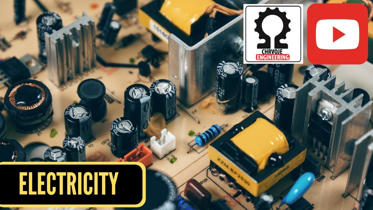 How Electricity Works | Understanding Electricity | what is electricity ...