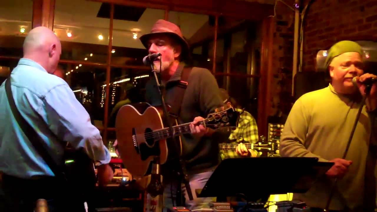 Under The Boardwalk - Paul DeWolfe & Friends - YouTube