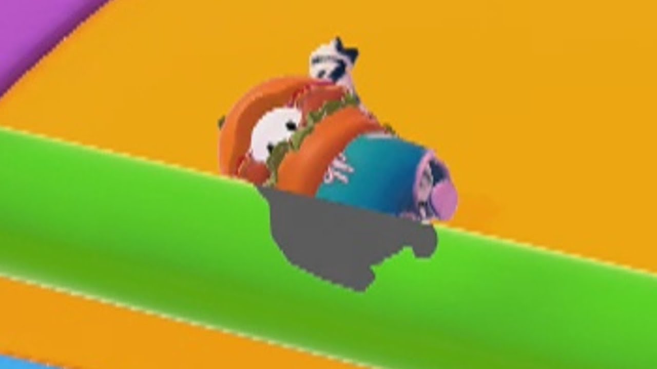 fall guys raging and funny moments #10 - YouTube