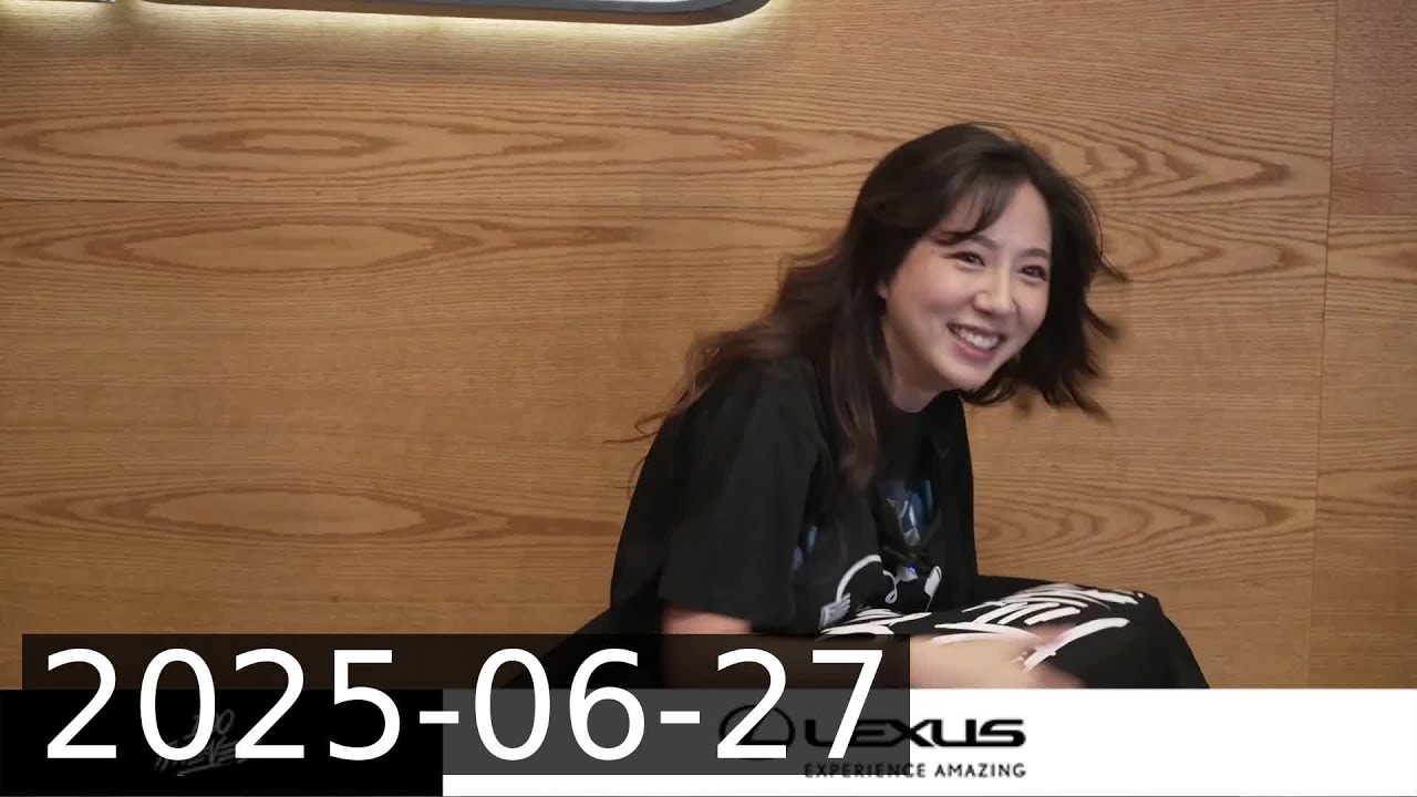 [2025-06-27] FUSCUTS AT 100T COMPOUND! makeover day for Ellum and his ...